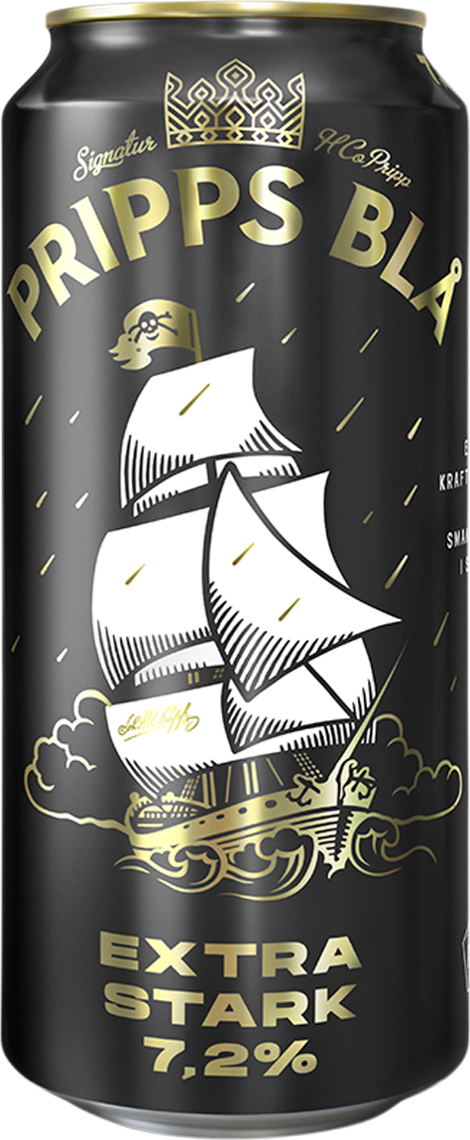 Pripps Blå Extra | Carlsberg Sverige