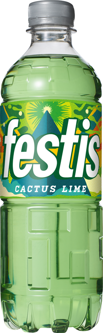 Festis Cactus & Lime | Carlsberg Sverige