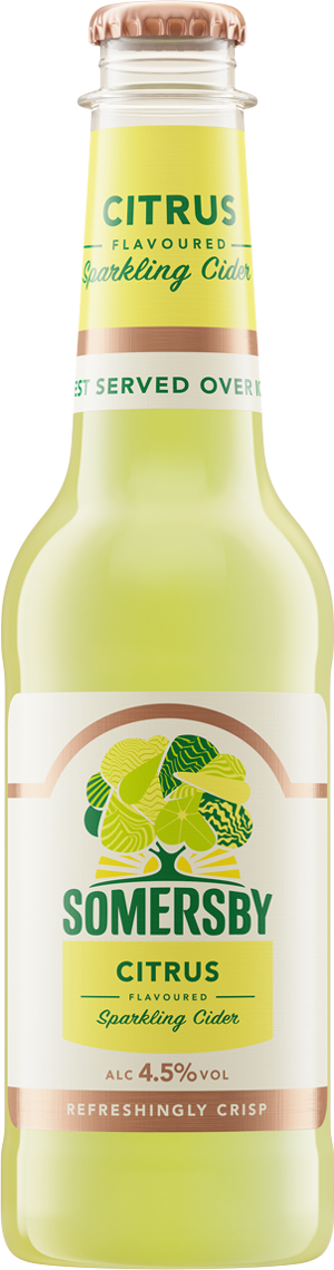 Somersby Citrus | Carlsberg Sverige