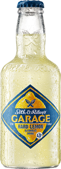 Garage Hard Lemon | Carlsberg Sverige