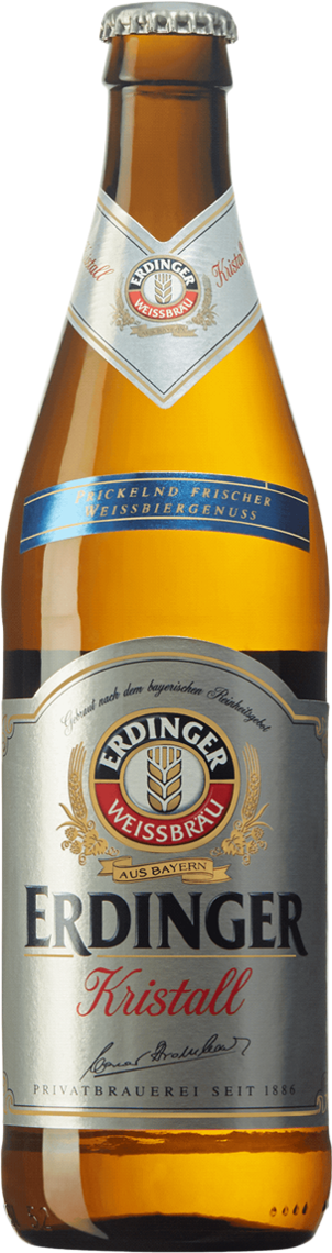 Erdinger Kristall | Carlsberg Sverige