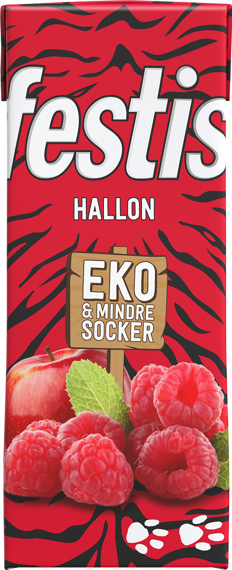 Festis Hallon Eko | Carlsberg Sverige