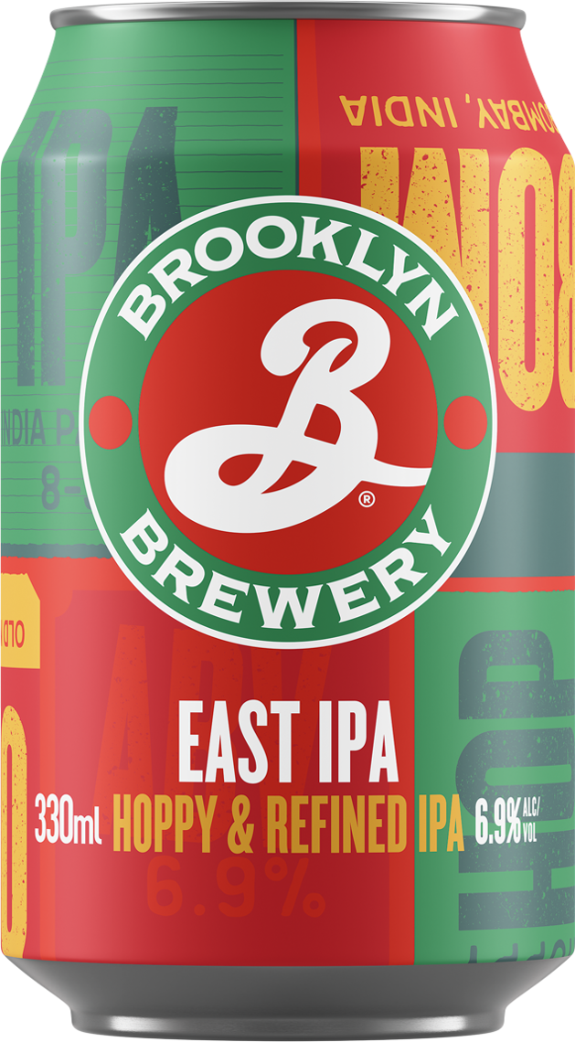 Brooklyn East IPA | Carlsberg Sverige