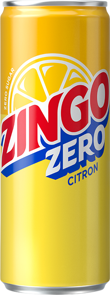 Zingo Citron sockerfri | Carlsberg Sverige