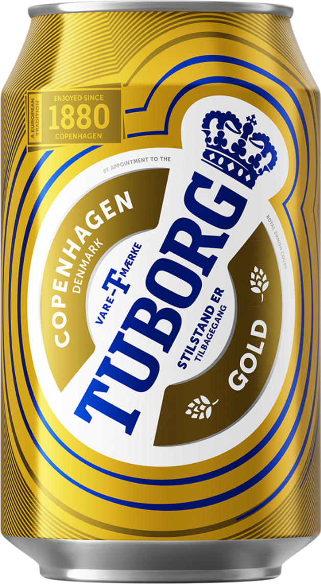 Tuborg Guld | Carlsberg Sverige