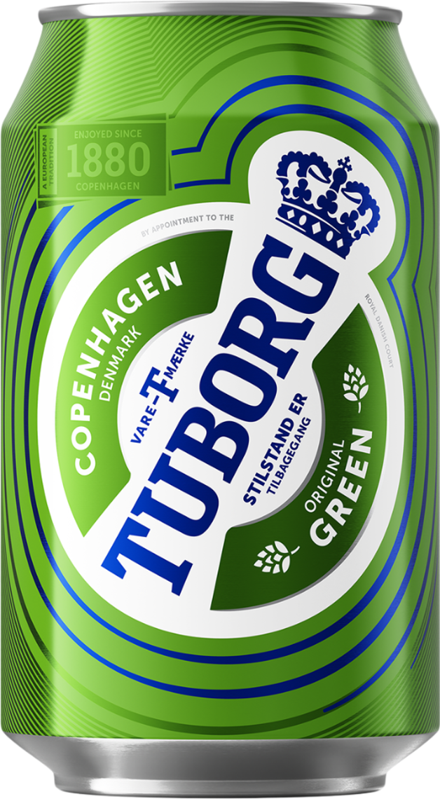 Tuborg Grön | Carlsberg Sverige