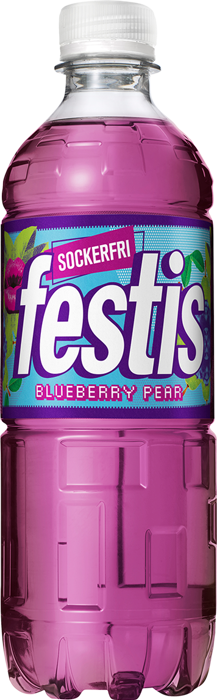 Festis Blueberry Pear Sockerfri | Carlsberg Sverige