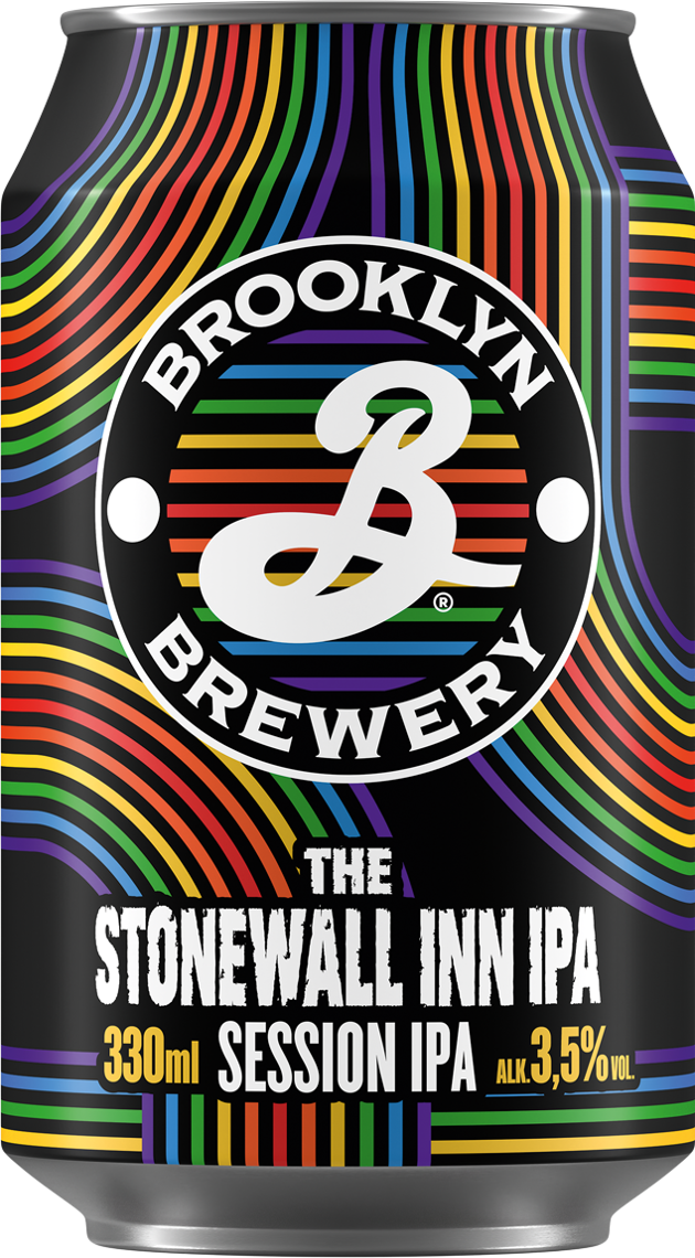 Brooklyn Stone Wall IPA 3.5% | Carlsberg Sverige