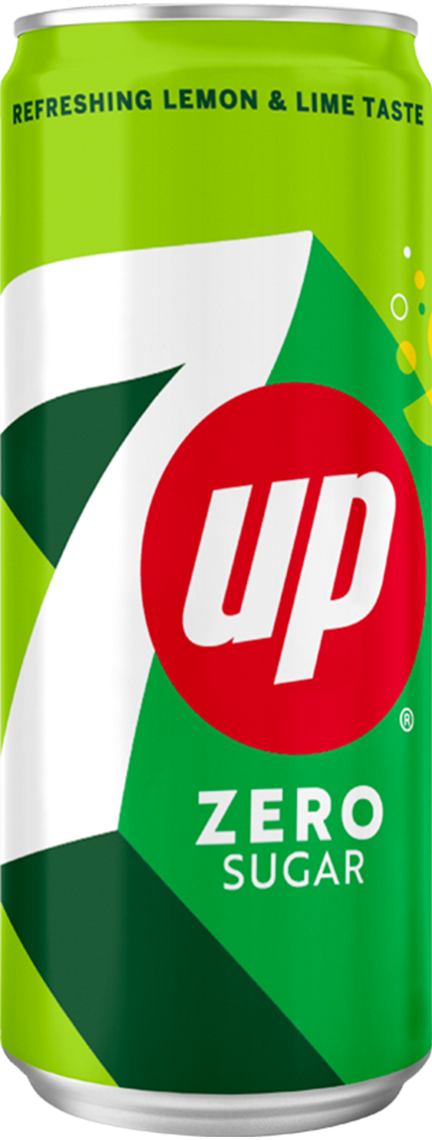 7up zero sugar | Carlsberg Sverige