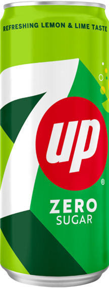 7up zero sugar | Carlsberg Sverige