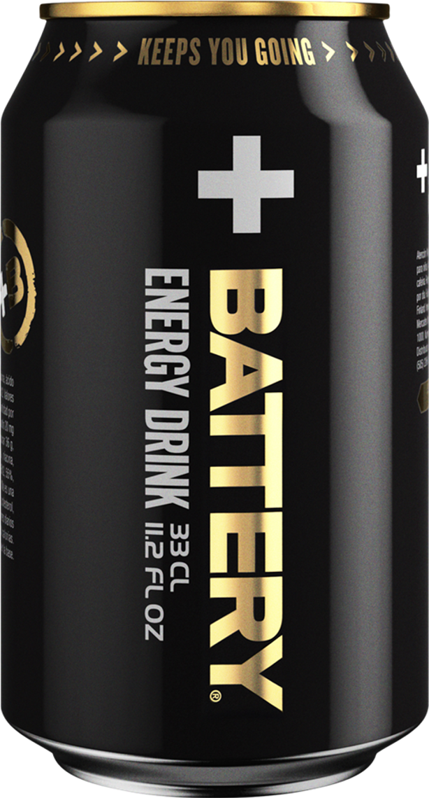 Battery Energy Drink | Carlsberg Sverige