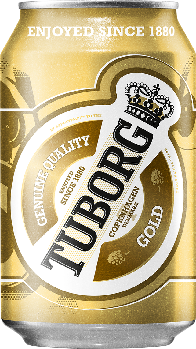 Tuborg Guld | Carlsberg Sverige