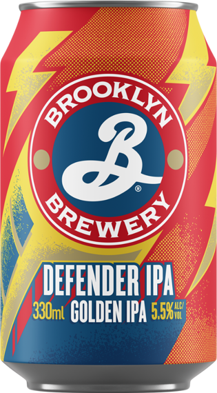 Brooklyn Defender IPA | Carlsberg Sverige
