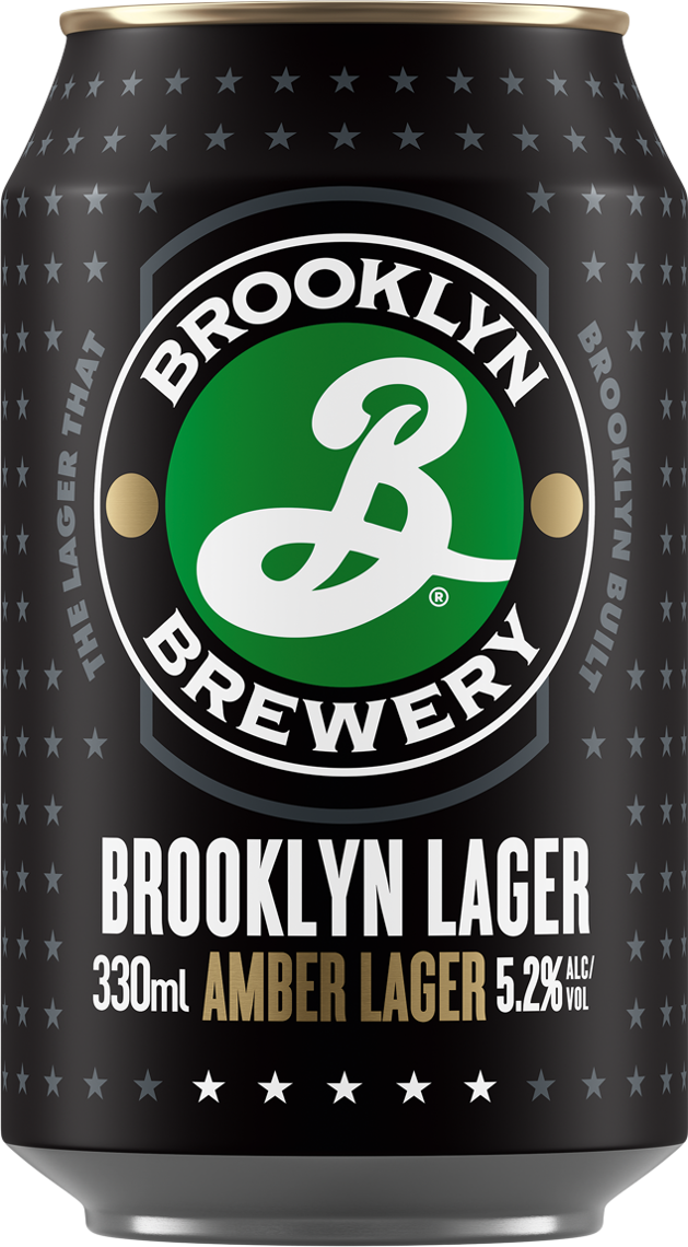 Produkter » Brooklyn » Brooklyn Lager « Carlsberg Sverige